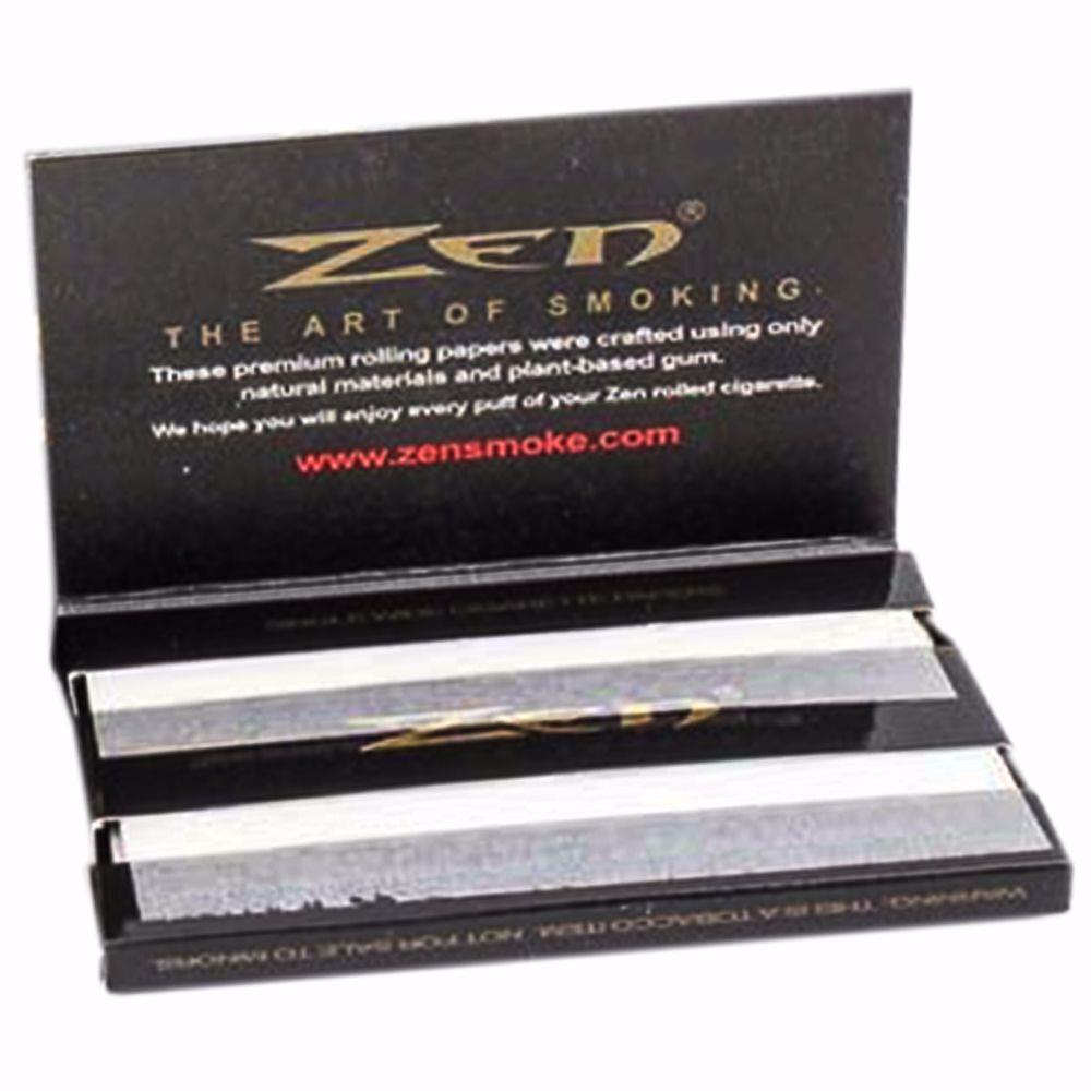 ZEN SINGLEWIDE ROLLING PAPERS | Rolling Ace