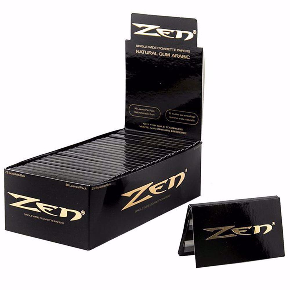 ZEN SINGLEWIDE ROLLING PAPERS | Rolling Ace