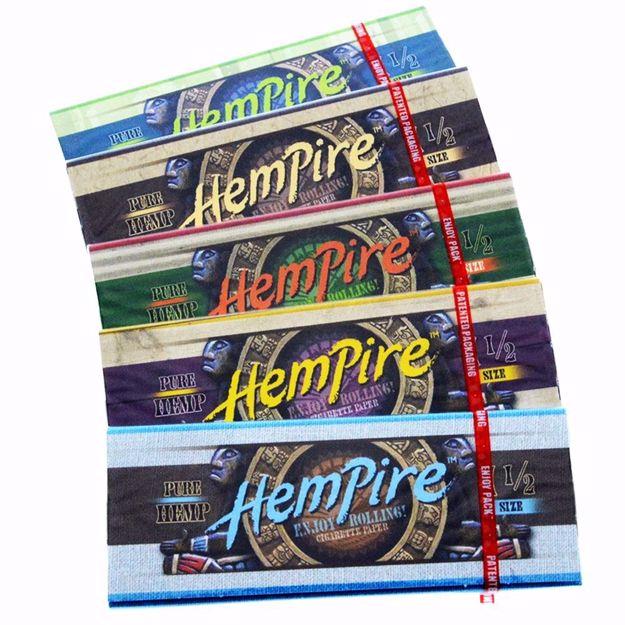 HEMPIRE 1 1/2 SIZE ROLLING PAPERS | Rolling Ace
