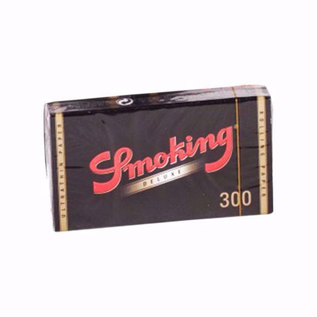 SMOKING DELUXE 300 1 1/4 SIZE ROLLING PAPERS | Rolling Ace