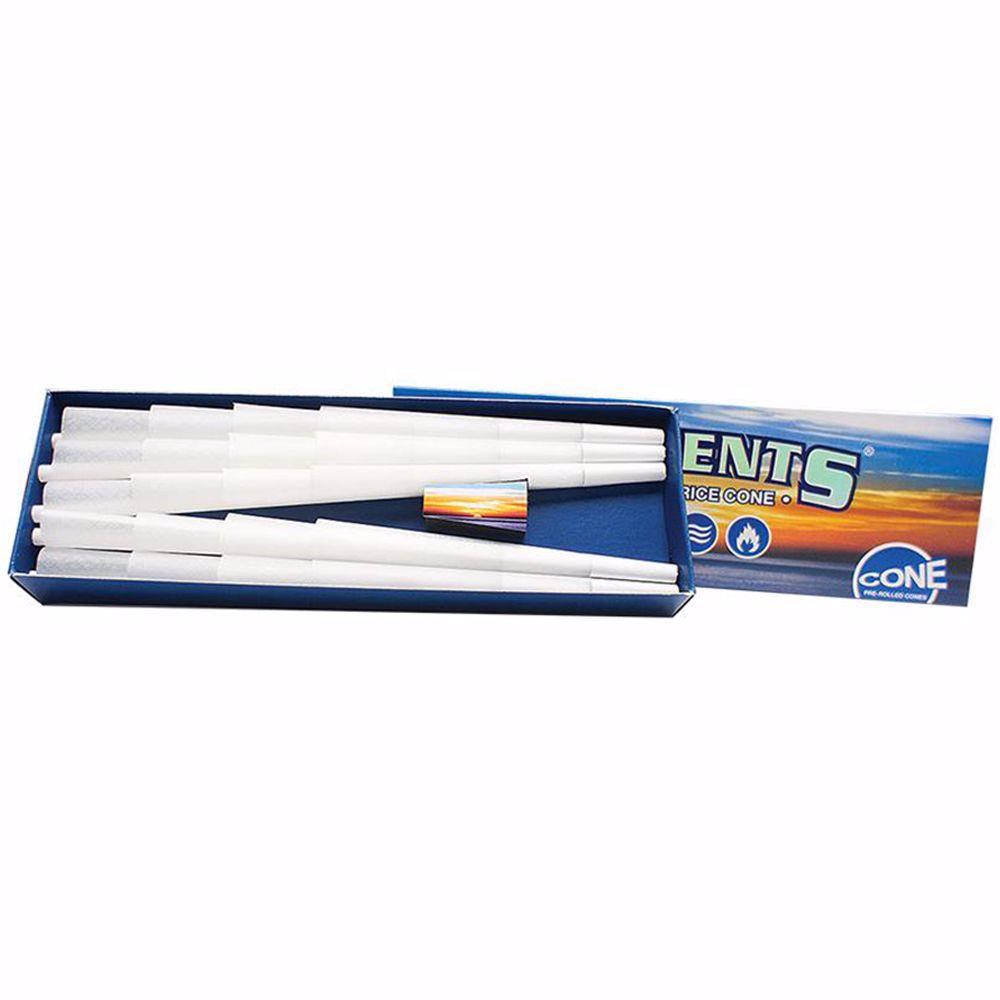 Elements Ultra Thin King Size Pre-Rolled Cones | Rolling Ace