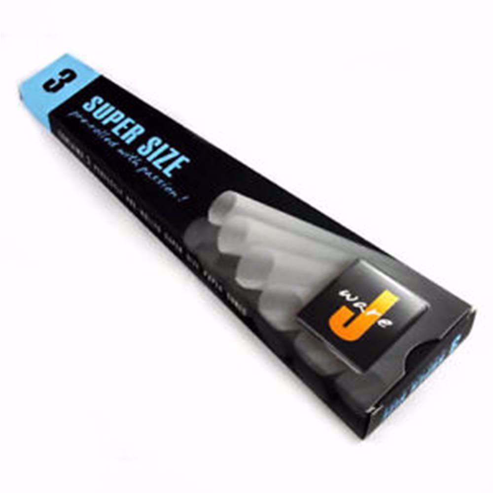 JWARE SUPER SIZE 3 PACK PRE ROLLED CONES | Rolling Ace