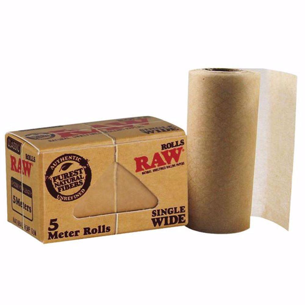 Raw Classic Roll Single Wide Rolling Ace