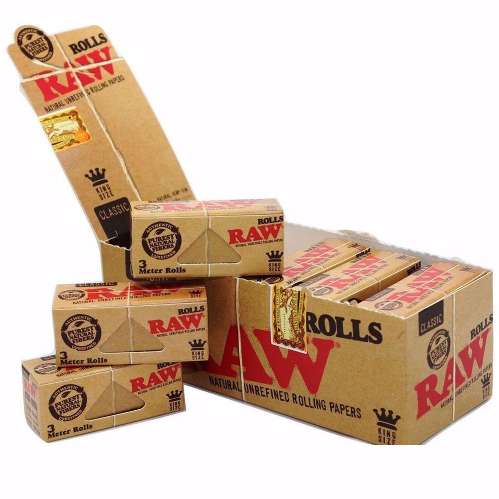 RAW CLASSIC ROLL KING SIZE | Rolling Ace