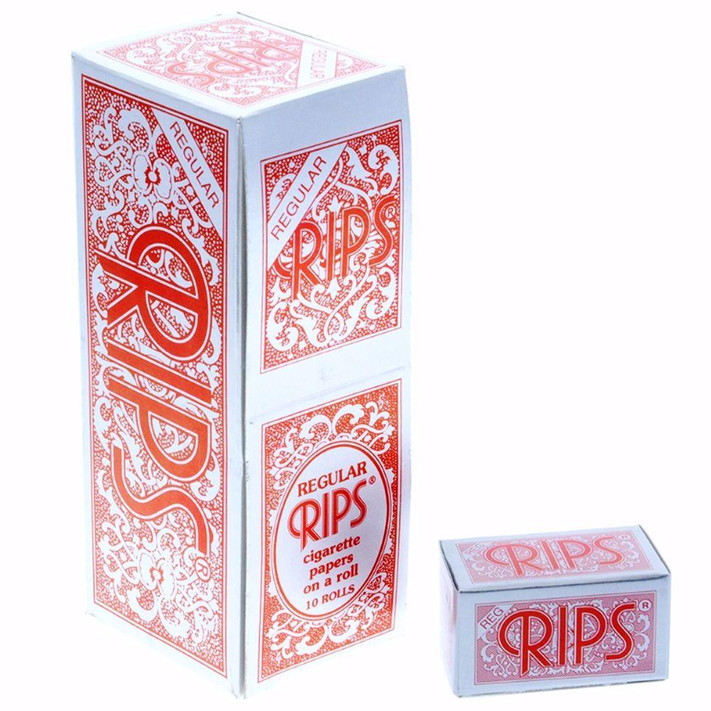 RIPS RED ROLL SINGLE WIDE | Rolling Ace