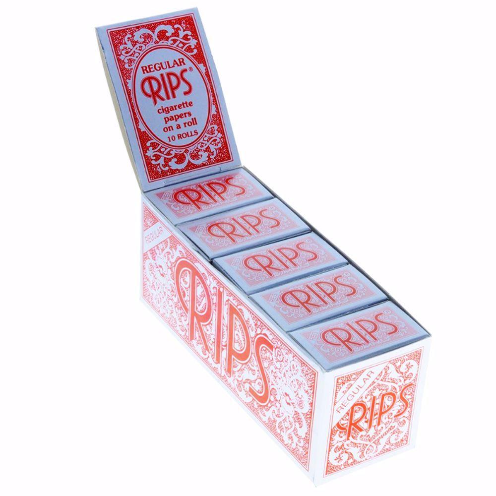 RIPS RED ROLL SINGLE WIDE | Rolling Ace