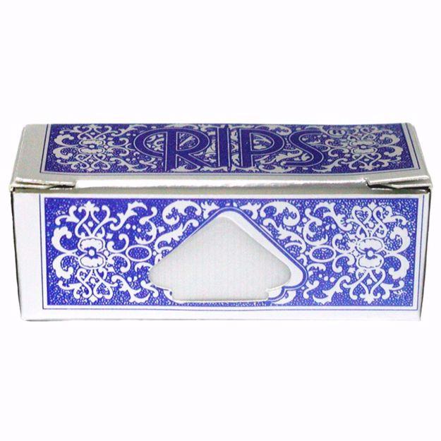 RIPS BLUE ROLL KING SIZE 1 1/2 | Rolling Ace
