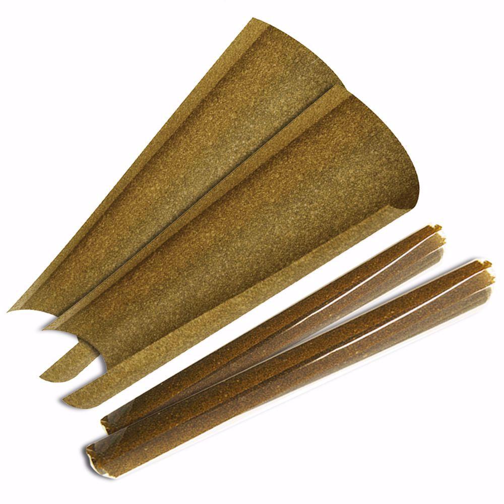 Kingpin Original Hemp Wraps 4X | Rolling Ace