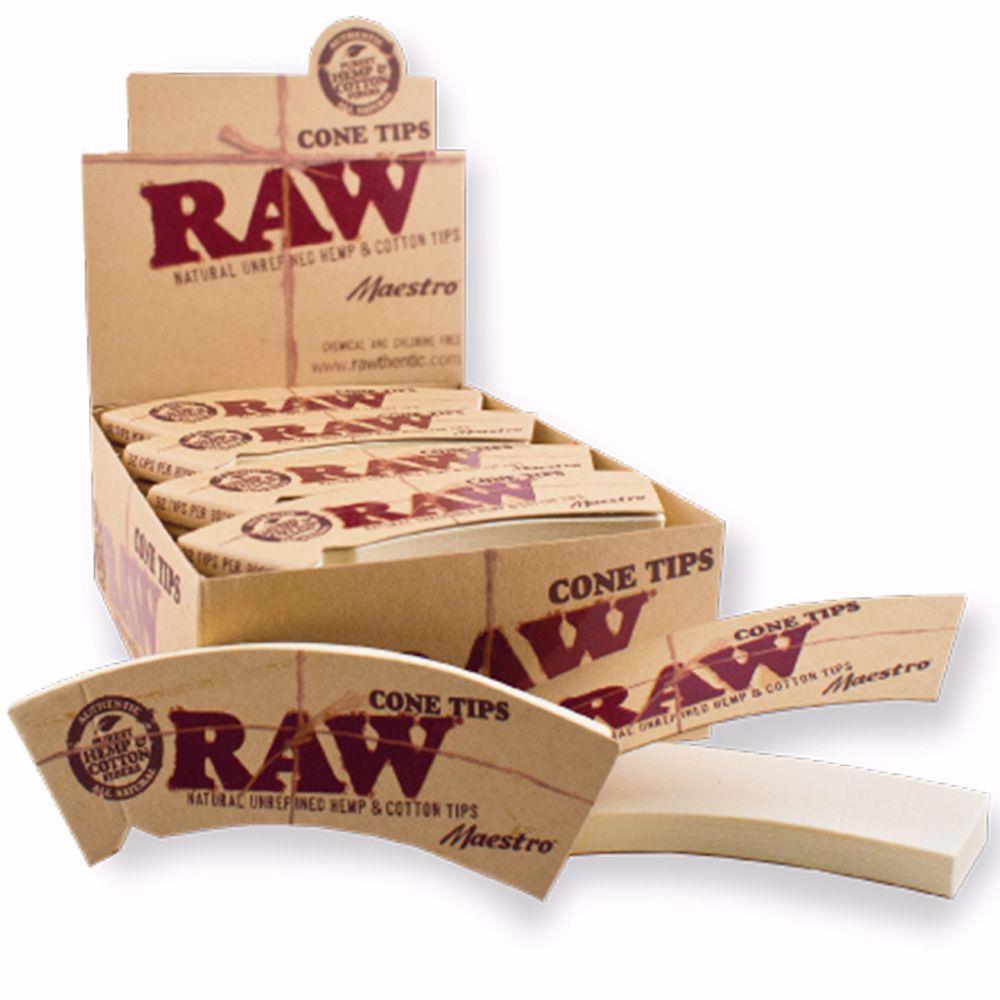 RAW ROLLING TIPS CONE MAESTRO | Rolling Ace