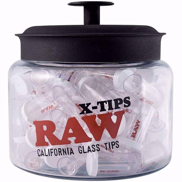 RAW CALIFORNIA GLASS TIPS | Rolling Ace