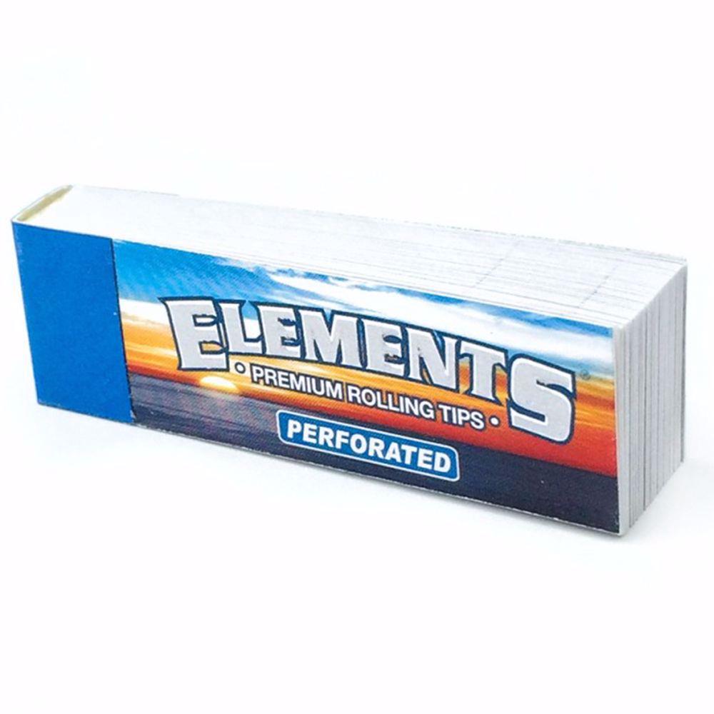 ELEMENTS ROLLING TIPS PERFORATED | Rolling Ace