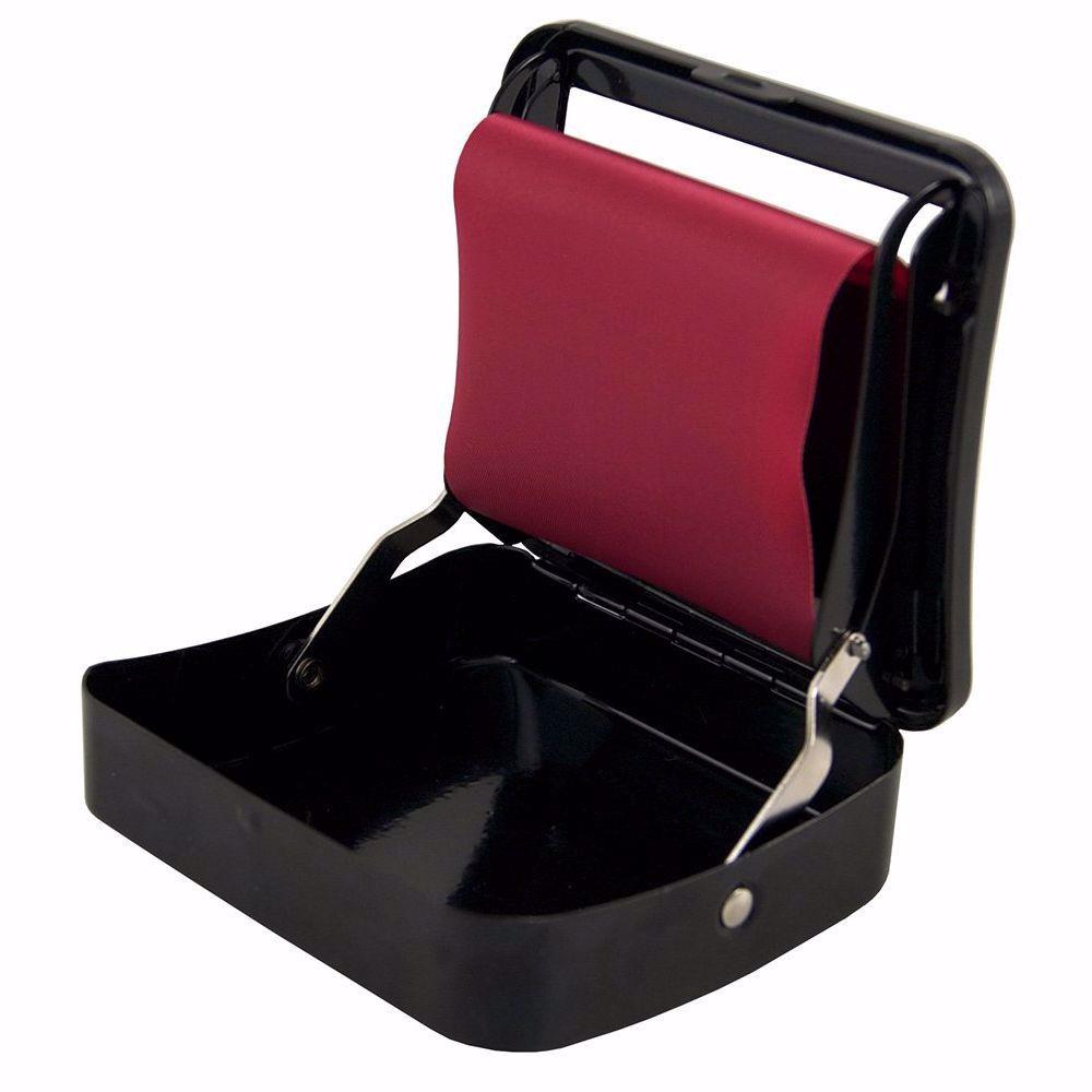Raw Automatic Rolling Box 70mm • Single Wide | Rolling Ace