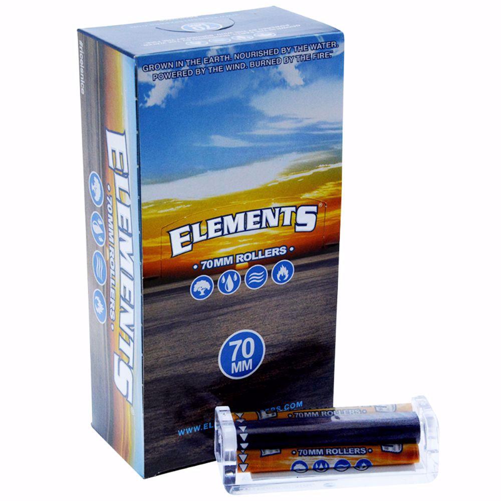 Elements 70mm Rolling Machine • Single Wide | Rolling Ace