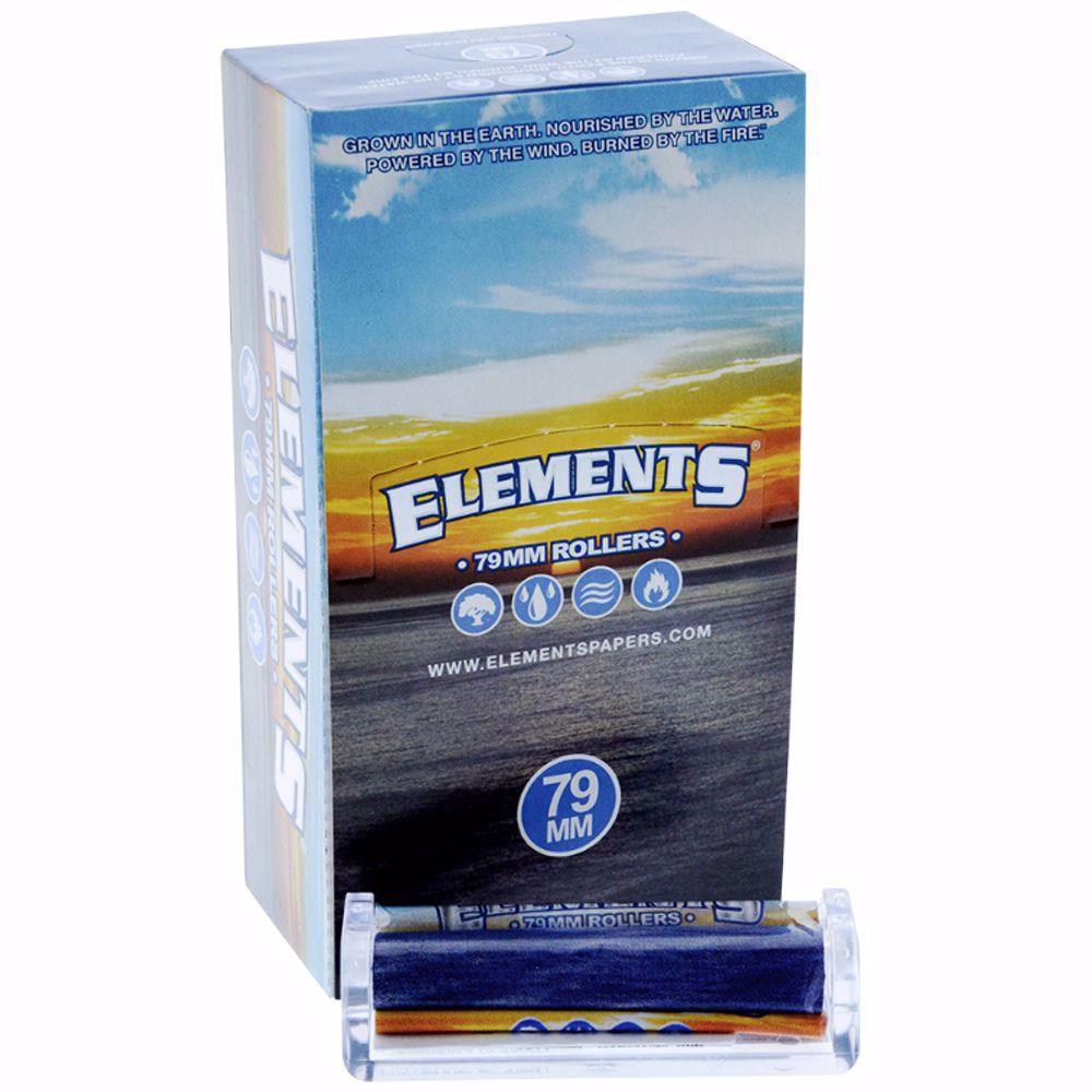 Elements 79mm Rolling Machine • 1 1/4 And 1 1/2 Size | Rolling Ace