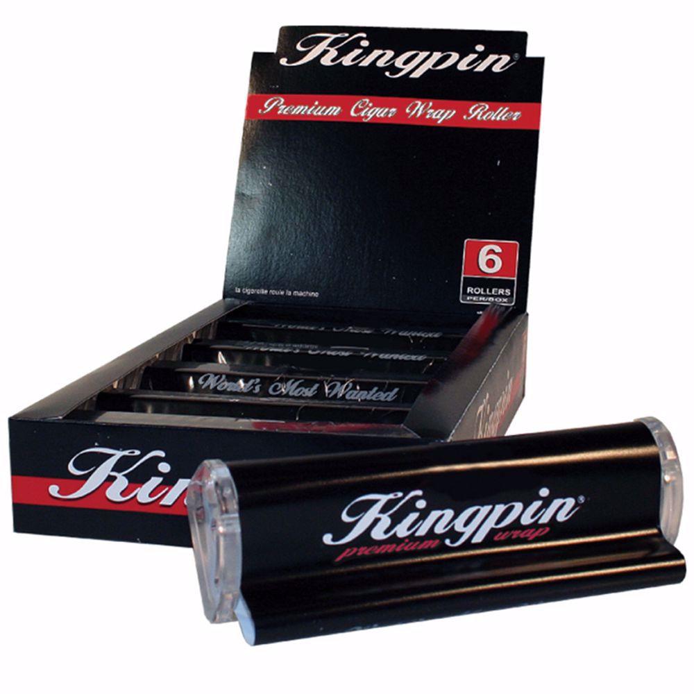 KINGPIN CIGAR WRAP ROLLER | Rolling Ace