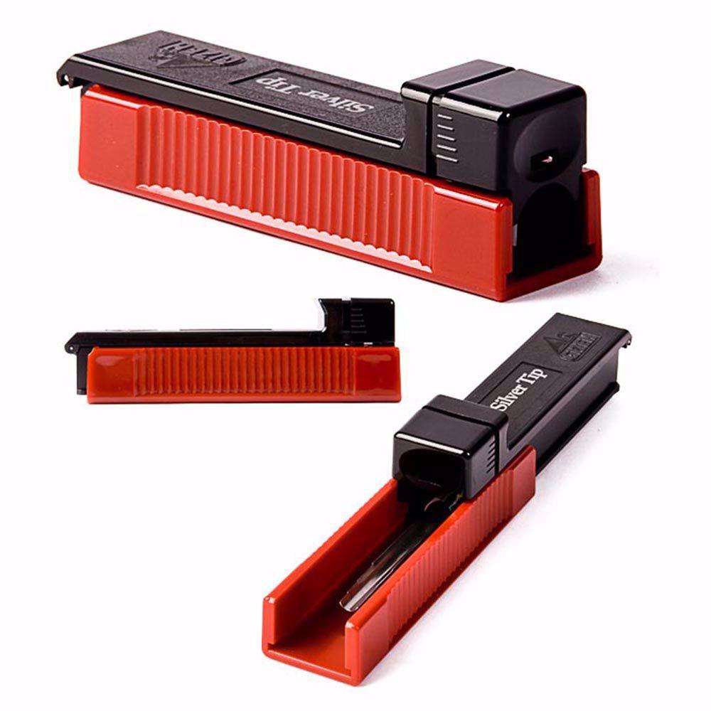 GIZEH SILVER TIP BOY SHOOTER/INJECTOR | Rolling Ace