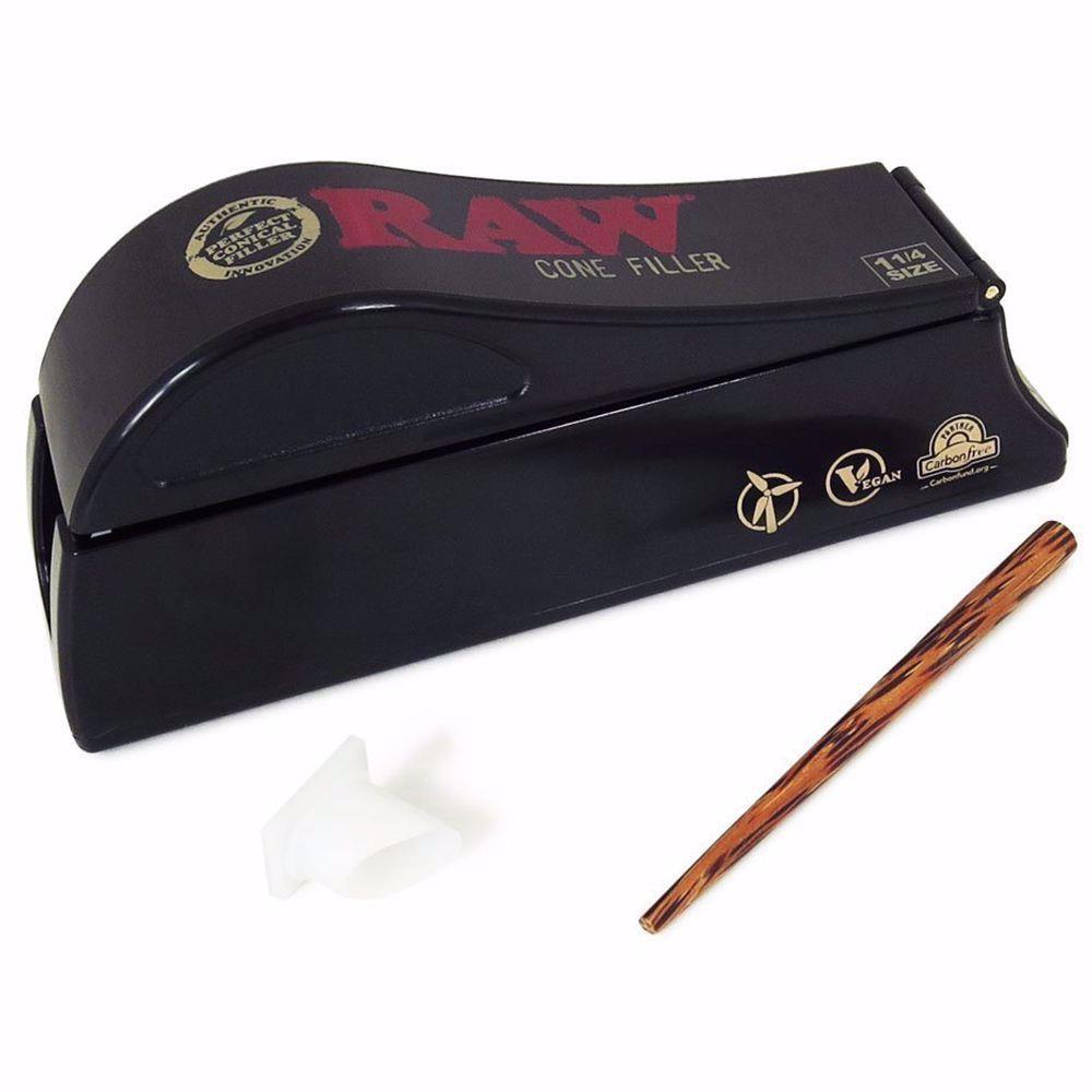 Raw Cone Filler 1 1/4 Size | Rolling Ace