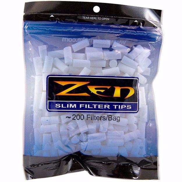 ZEN PREMIUM SLIM FILTERS | Rolling Ace