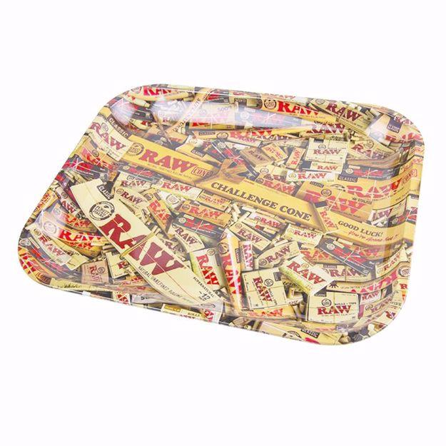 RAW MIX TRAY LARGE | Rolling Ace