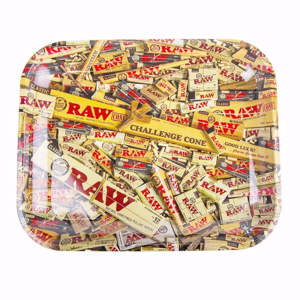 RAW MIX TRAY LARGE | Rolling Ace