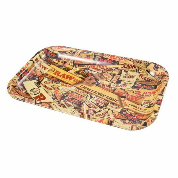 RAW MIX TRAY SMALL | Rolling Ace