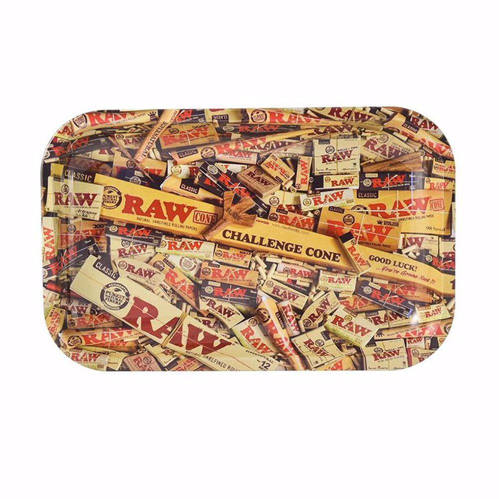 RAW MIX TRAY SMALL | Rolling Ace