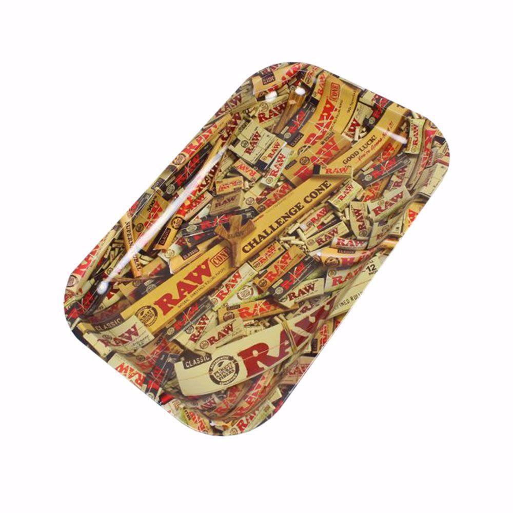RAW MIX TRAY SMALL | Rolling Ace