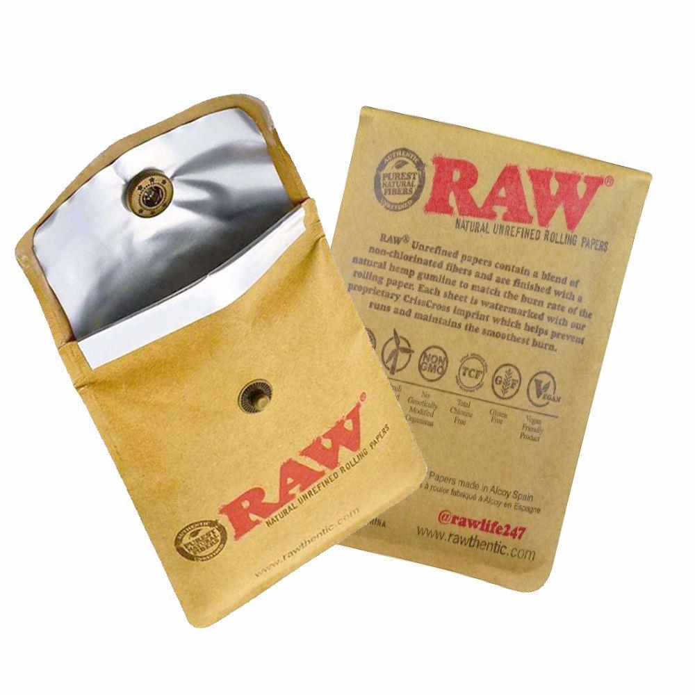 Raw Pocket Ashtray Holder | Rolling Ace