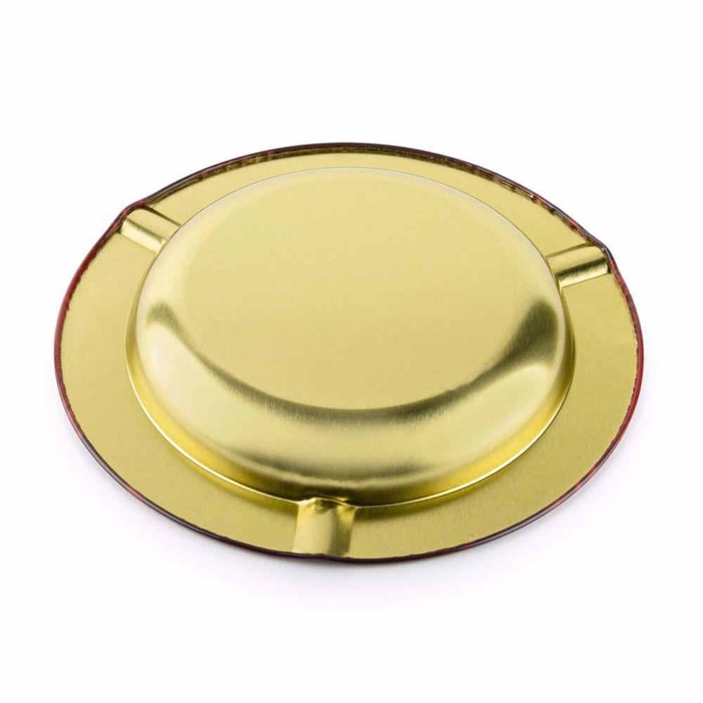ELEMENTS METAL ASHTRAY RED | Rolling Ace