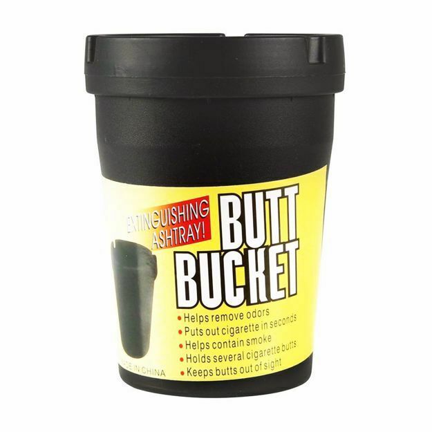 BUTT BUCKET DISTINGUISHING ASHTRAY | Rolling Ace