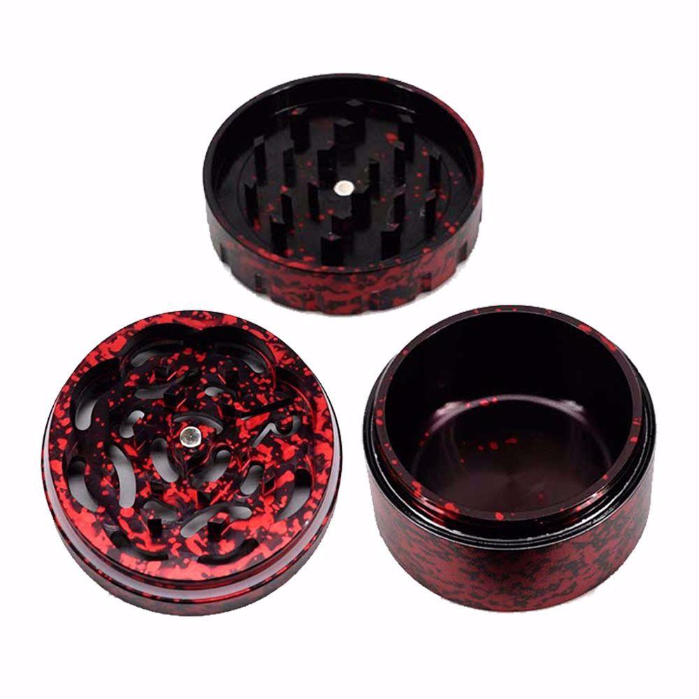 RAW 3 PIECE ALUMINUM GRINDER | Rolling Ace