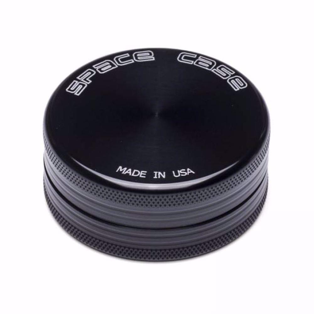 SPACE CASE AEROSPACE TITANIUM SMALL GRINDER | Rolling Ace