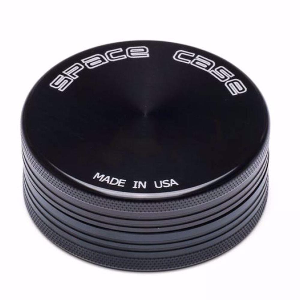 SPACE CASE AEROSPACE TITANIUM MEDIUM GRINDER | Rolling Ace