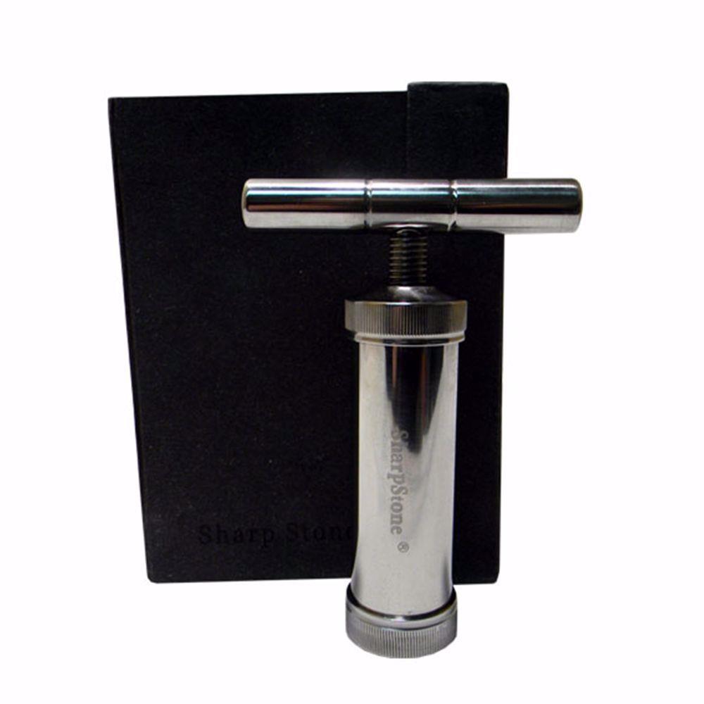 SHARPSTONE TOBACCO PRESS 6.2" | Rolling Ace
