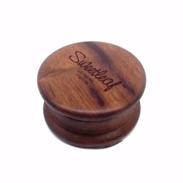 SWEETLEAF WOOD SMALL GRINDER | Rolling Ace