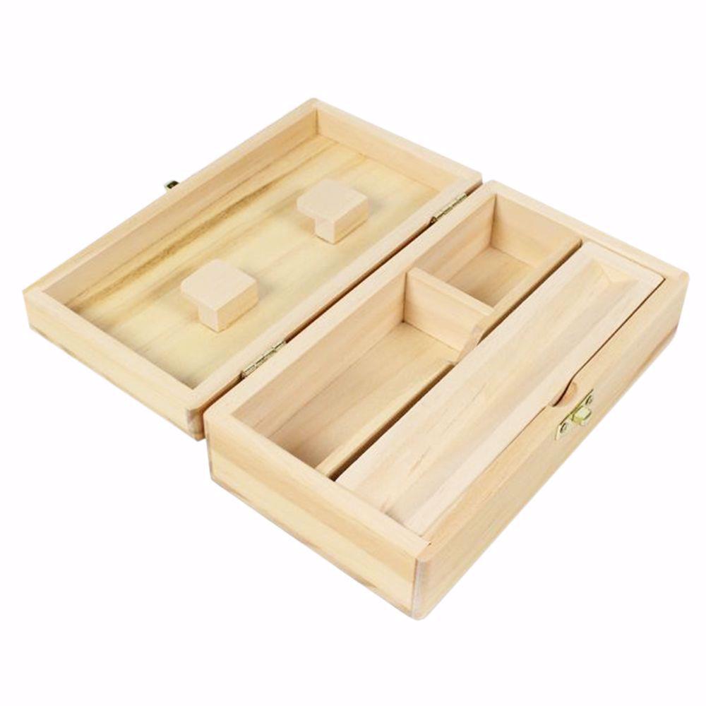 ROLLING SUPREME MEDIUM WOOD ROLLING BOX | Rolling Ace