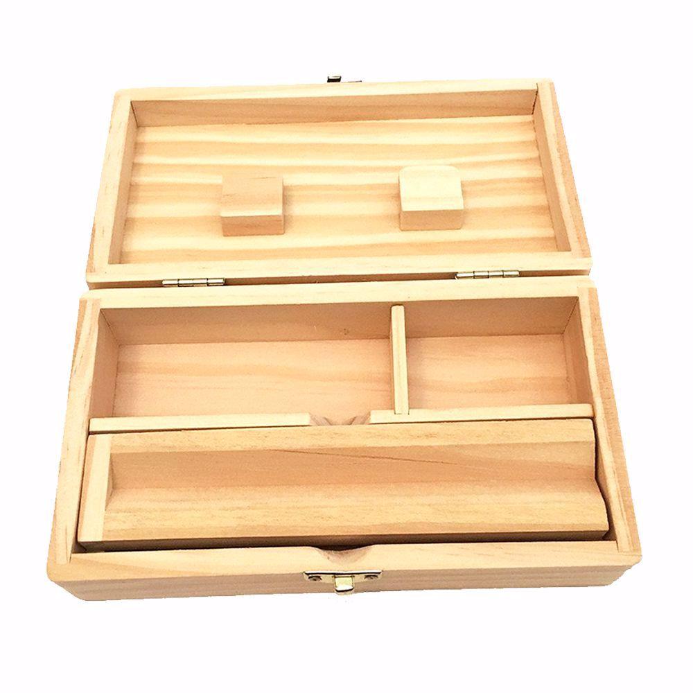 ROLLING SUPREME MEDIUM WOOD ROLLING BOX | Rolling Ace