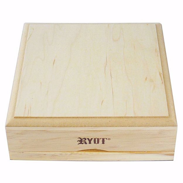 RYOT NATURAL COLOR 7 X 7 SOLID TOP SCREEN BOX | Rolling Ace