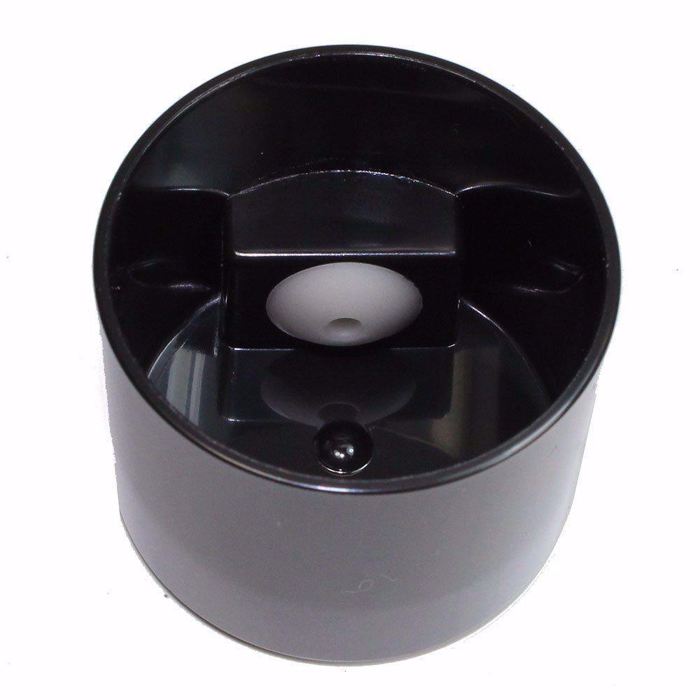 TIGHTVAC CLEAR WITH BLACK CAP POCKET SIZE CASE | Rolling Ace