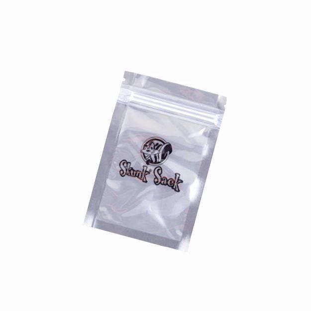 SKUNK SACK MEDIUM CLEAR STORAGE BAGS | Rolling Ace