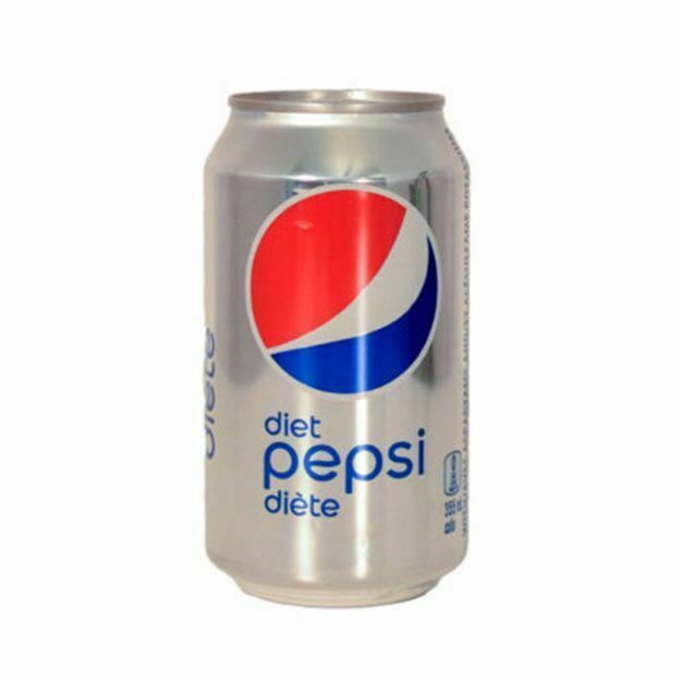DIET PEPSI DIVERSION SAFE | Rolling Ace
