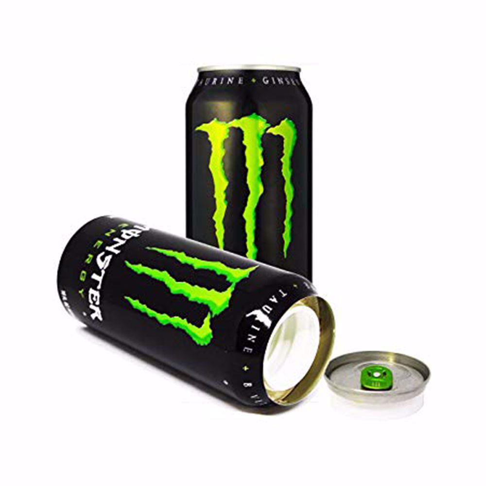 MONSTER ENERGY DIVERSION SAFE | Rolling Ace