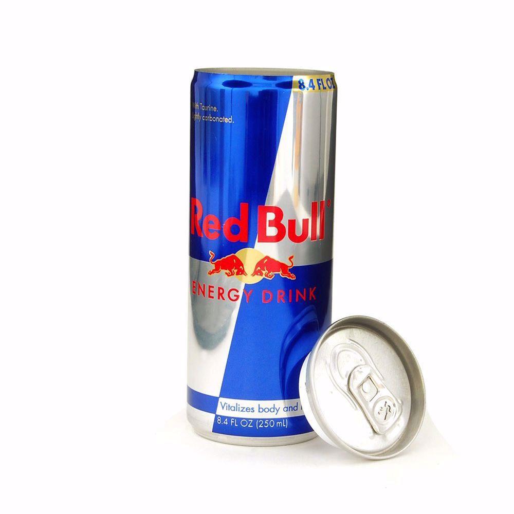 RED BULL LARGE DIVERSION SAFE | Rolling Ace