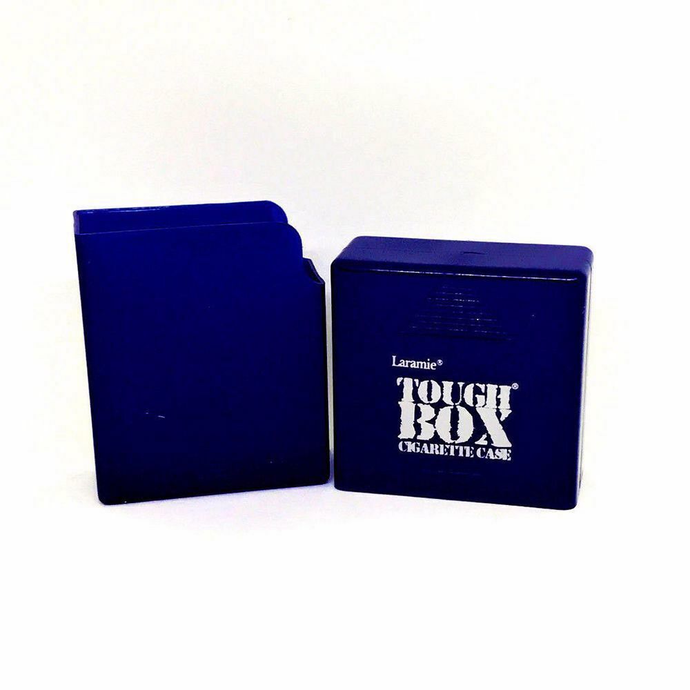 Laramie Plastic Tough Box | Rolling Ace