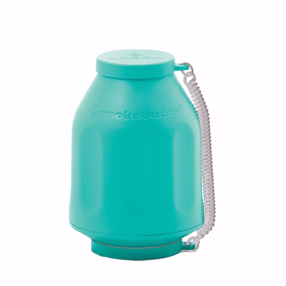 Smokebuddy Teal • Personal Air Filter | Rolling Ace