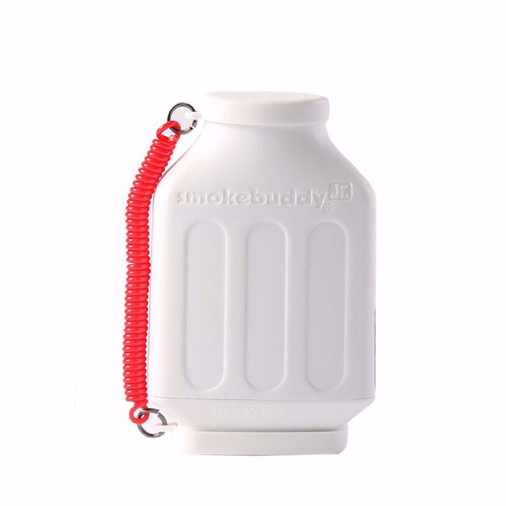 Smokebuddy Junior White Personal Air Filter | Rolling Ace