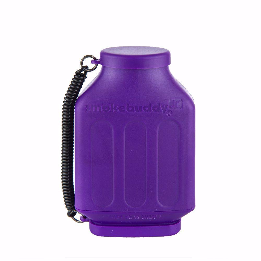 Smokebuddy Junior Purple Personal Air Filter | Rolling Ace