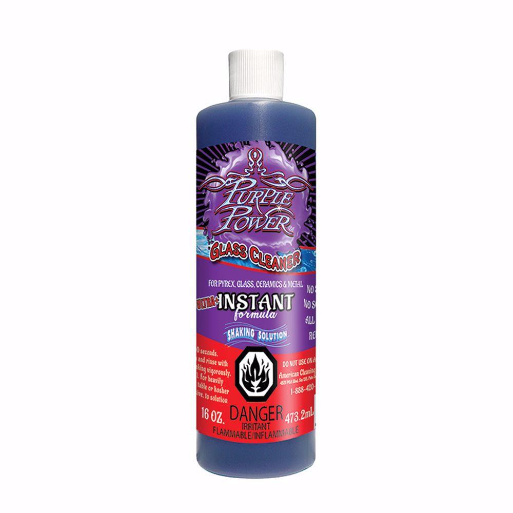 PURPLE POWER INSTANT FORMULA 16 oz CLEANER | Rolling Ace