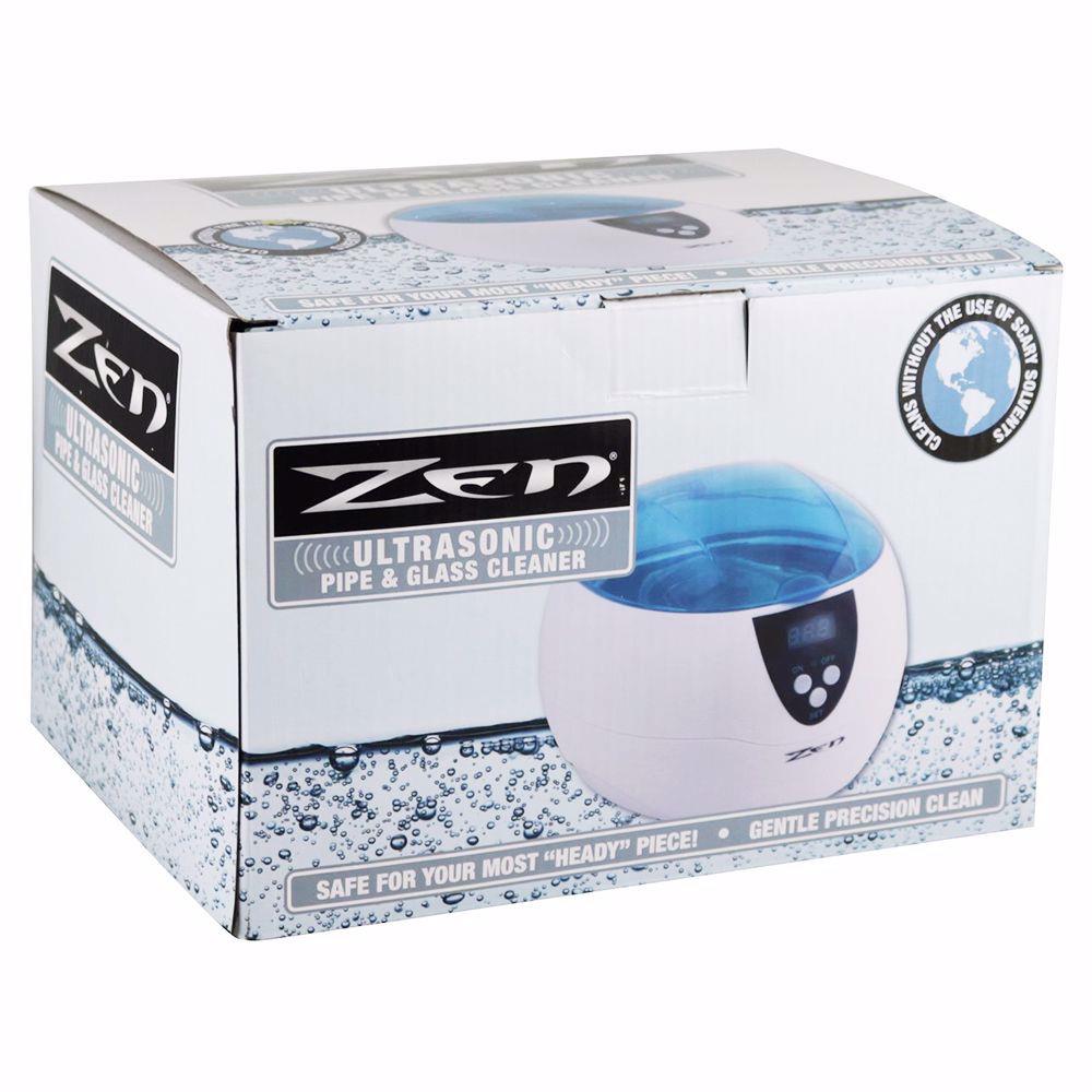 ZEN ULTRA-SONIC CLEANER | Rolling Ace