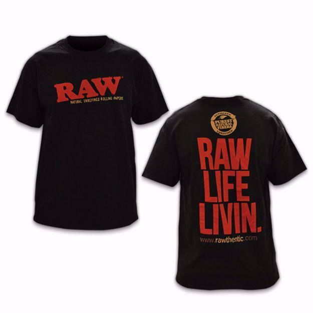 RAW LIFE LIVIN SMALL SHIRT | Rolling Ace